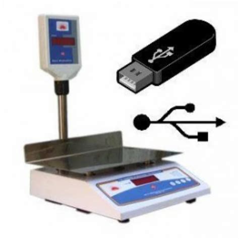 Weighing Systems With Data Logger For Industrial Lab Testing At Rs