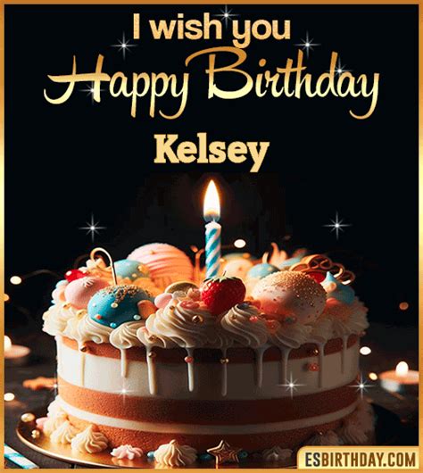 Happy Birthday Kelsey  Images