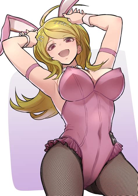 Rule 34 Akamatsu Kaede Artist Request Bunny Ears Bunnysuit