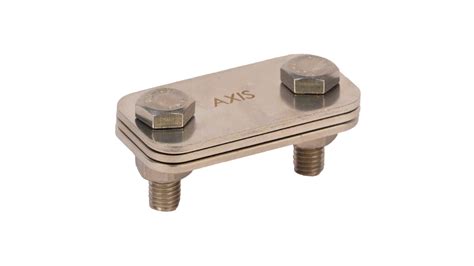 Roundflat Conductor Connector Axis