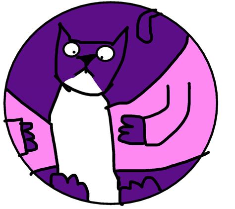 Dobi The Cat Turned Into A Ball By Beebowzerjr On Deviantart