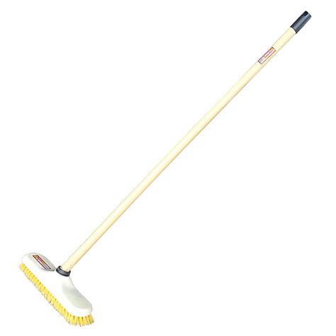 Creston Pvc Deck Brush With Handle Shopee Philippines