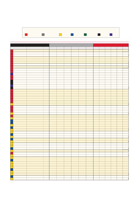 Ammunition Ballistic Chart Edit Fill Sign Online Handypdf