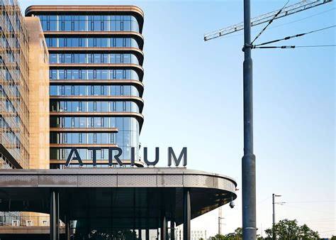 Het Atrium · Gandsand