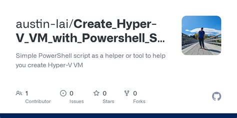 Github Austin Laicreatehyper Vvmwithpowershellscript Simple