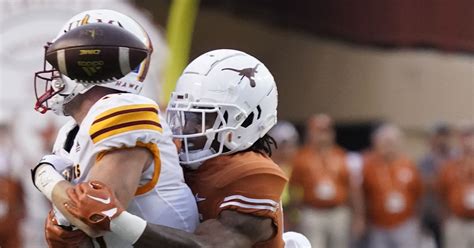 Texas Newcomers Report True Freshman Jaylon Guilbeau Made Waves