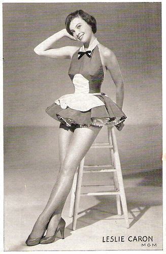 Leslie Caron Classic Movies Photo 4405810 Fanpop