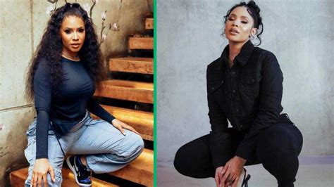 Tweeps Divided After Dj Thuli P Shares A Clip Showing Off Her Bbl “she