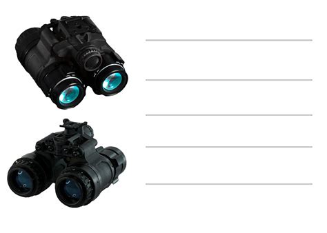 Anvis 69 Uanvb Katana Night Vision Binocular Conversion Nocturn