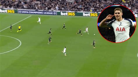 Micky Van De Venden Unutulmaz Gol Messi Sanki Stoper Olmuş