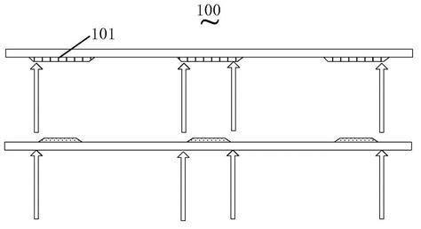 Tft Thin Film Transistor Substrate And Manufacturing Method Thereof Eureka Patsnap