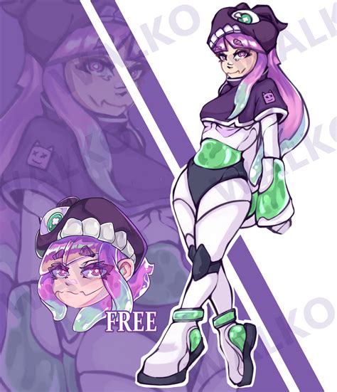Adoptable Slime Girl Open By Walkinho On Deviantart