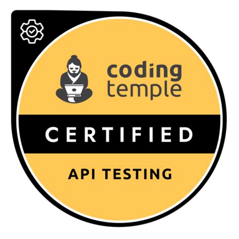 Api Testing Certified Credly