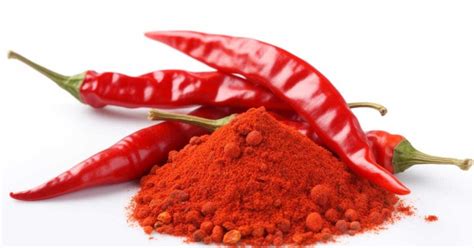 Kapsaicin 7 účinků Na Zdraví Zdravopediecz