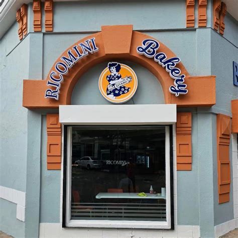 Ricomini Bakery Mayaguez