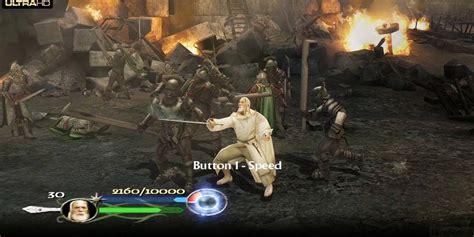 Lord Of The Rings Every Game Set In Middle Earth Actually Worth Playing