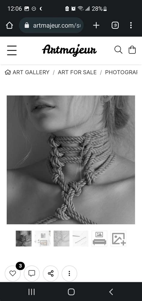 Does Anyone Know Of A Tutorial On How To Tie This Type Of Knot Rshibari