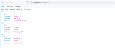 How To Work With Dapper And Sqlite In Aspnet Core Infoworld