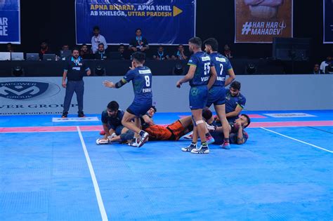 Uttar Pradesh Kabaddi League Upkl