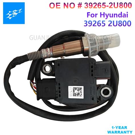 392652 Sensor Pm Del Sensor De Partículas U800 39265 2u800 Para Hyundai