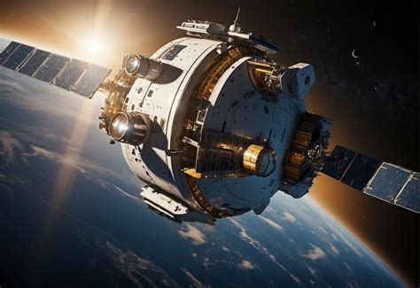 The Role Of Artificial Intelligence In Advancing Space Exploration And