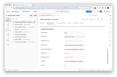 Get Started With Google Cloud APIs