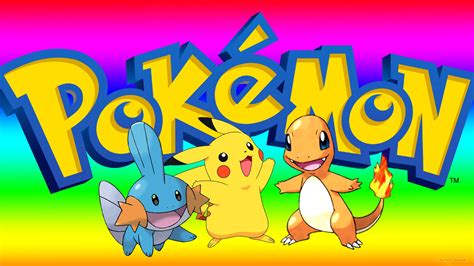 Pokémon Characters Wallpapers Wallpaper Cave