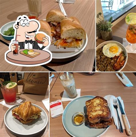 Levain Cafe Artisan Sourdough And Coffee Semarang Restaurant Menu Prices And Reviews
