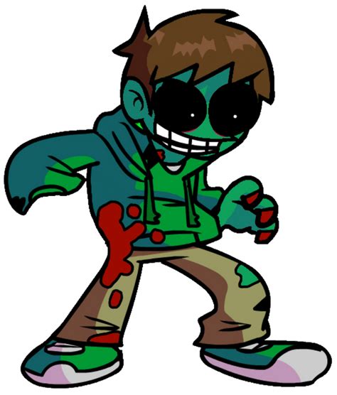 Zombeh Edd By Sordthehedgehog846 On Deviantart