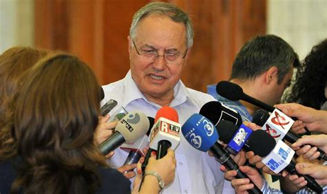 Mircea Toader Despre Pensiile Speciale Ale Aleșilor