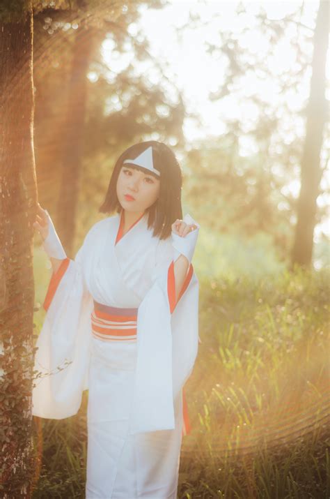 野良神绯音cosplay 次元岛