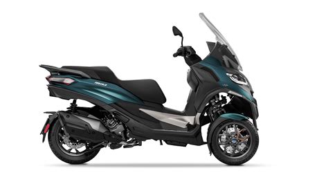 Piaggio Piaggio Mp3 Exclusive 530 Price Consumption Colors