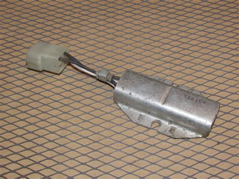 75 76 Datsun 280z Oem Fuel Injector Dropping Resistor A15 000 005