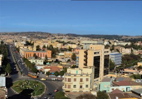Asmara Africas Modernist City Became Unesco World Heritage Site