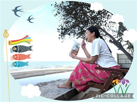 Passion Bake ⛱️มาทะเล ก็พกเรา🐟ไปด้วย ขอบคุณ ภาพฟินๆ จาก