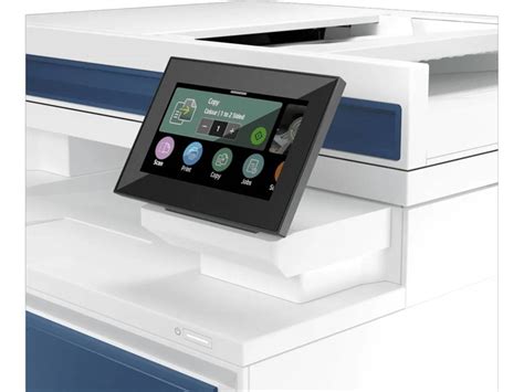 Hp Color Laserjet Pro Mfp 4303dw Pana Compu