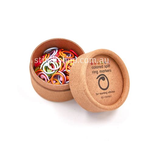 Cocoknits Split Ring Stitch Markers
