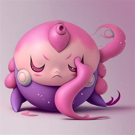 50 Pink Pokemon Explained With 3d Images