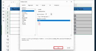 How To Change The Scientific Notation To Standard Form In Microsoft Excel SpreadCheaters
