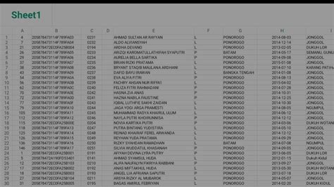 Jasa Entry Data Ms Word Dan Ms Excel Kilat