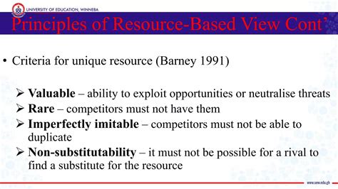 Competitive Advantage Analysis For Mba Accounting Ppt