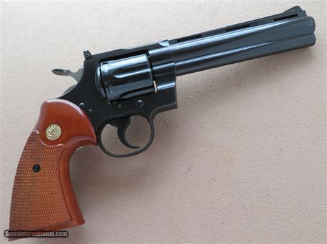Colt Python