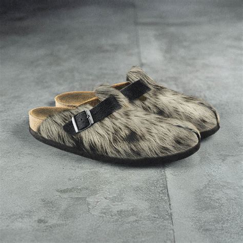 Rose In Good Faith X Worst Case Goat Tabi Clog Nice Kicks