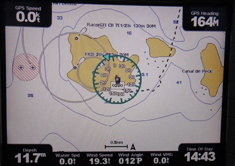 Using Open Cpn Charting For Offshore Cruisers Currents Bluewater Cruising