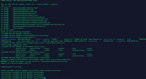 第4讲：上手隐语secretflow安装部署and隐语secretnote的安装与使用 Csdn社区