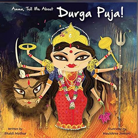 Amma Tell Me About Durga Puja 9789881239594 Mathur