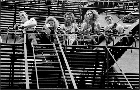 Rock And Roll Black And White Street Photographs Of New York City By