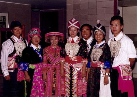 Being Hmong You Dont Really Have A Place” Hmong American Alumni At