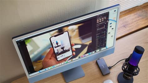 Um Novo Imac De 24 Polegadas Pode Chegar No Próximo Ano Mas A Apple