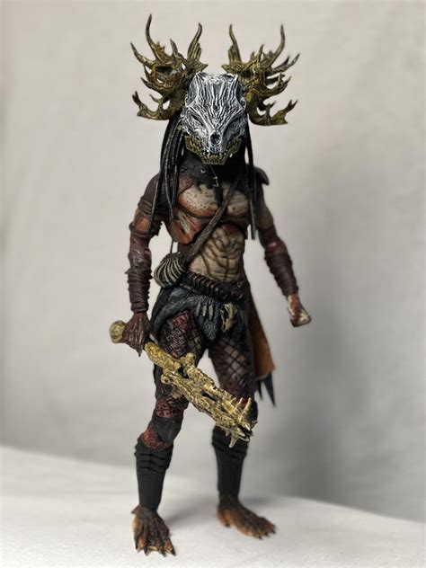 Predator Skin For Ghost Recon Modeled By Tom Isaksen On Artstation